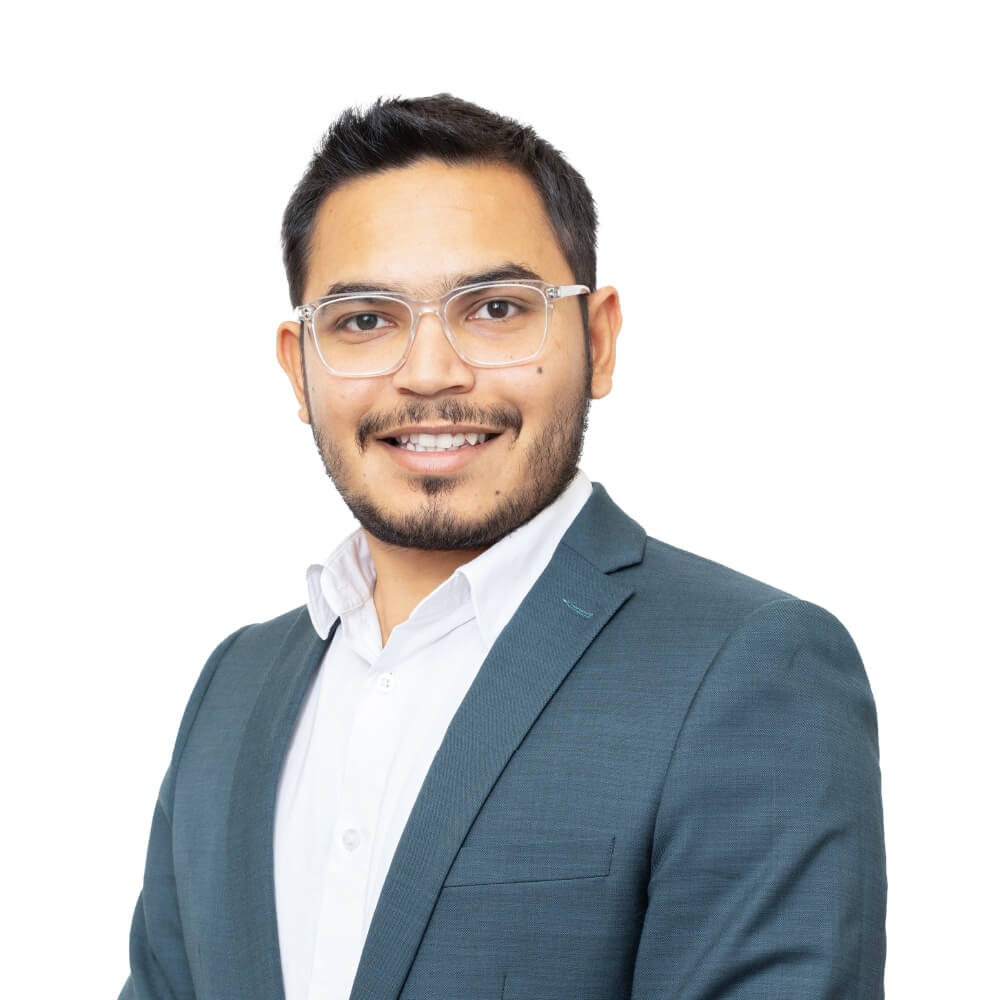 Profile pic of Milin Rathod